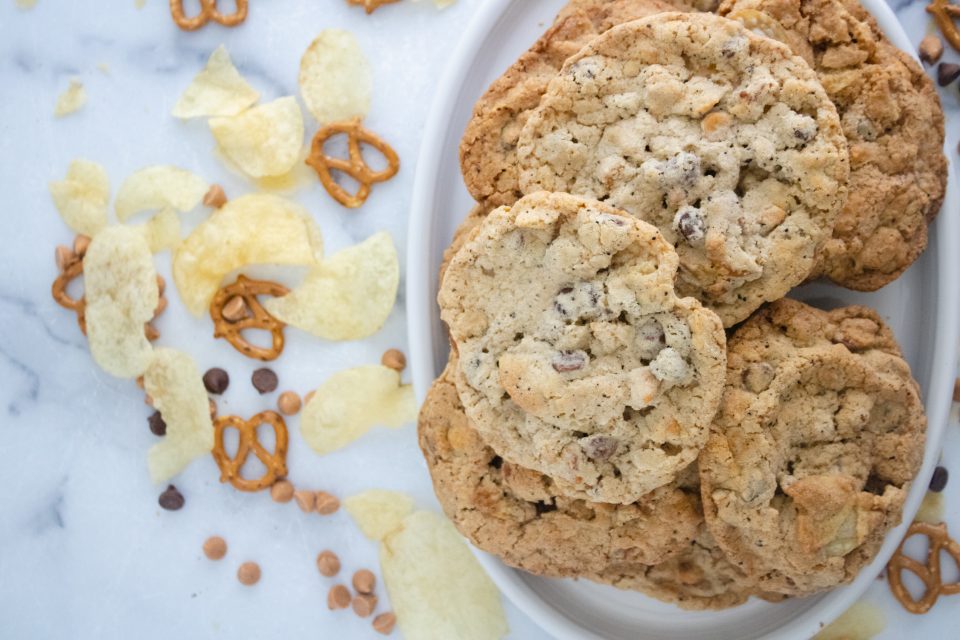 Compost Cookies | It's a Mother Thing