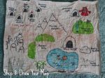 How to Create a Children's Treasure Map | It's a Mother Thing