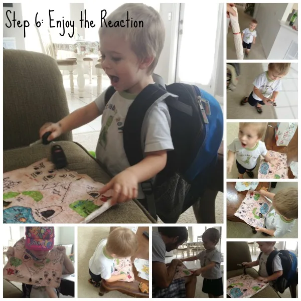 How to Create a Children's Treasure Map | It's a Mother Thing