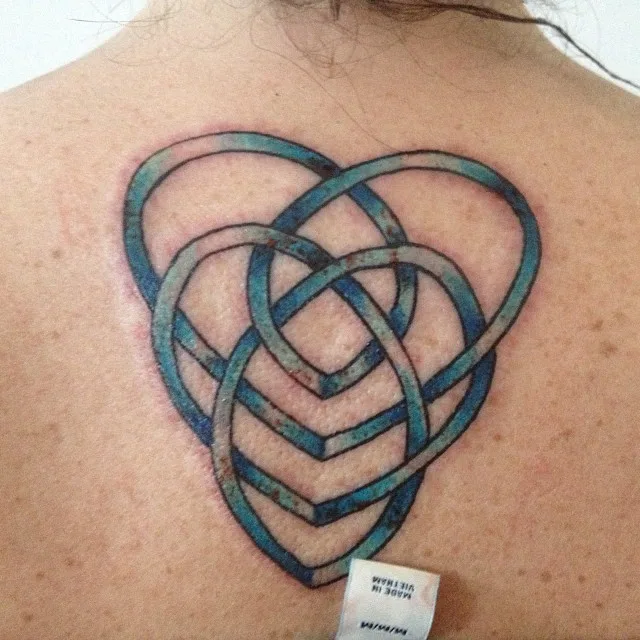 New Tattoo: Grá Mo Chroí | It's a Mother Thing