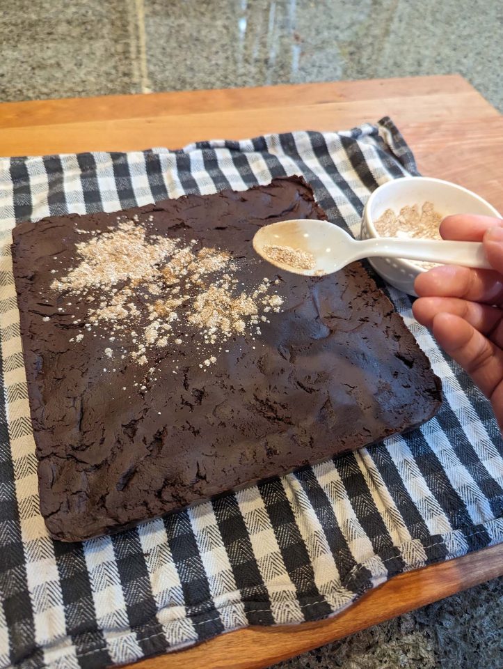 Mexican Fudge Recipe | It's a Mother Thing