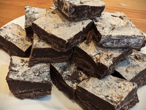 Mexican Fudge Recipe | It's a Mother Thing