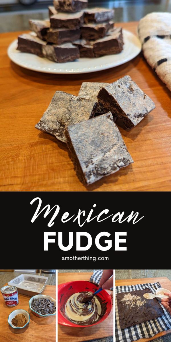 Mexican Fudge Recipe | It's a Mother Thing