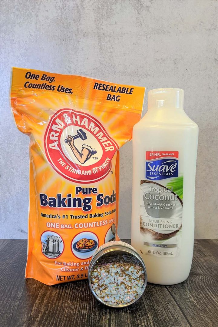 Homemade "Magic" Snow Kids Craft Activity | It's a Mother Thing