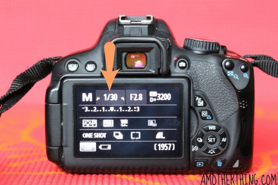 Getting to Grips with Manual Mode: Shutter Speeds, Light Meters & White ...