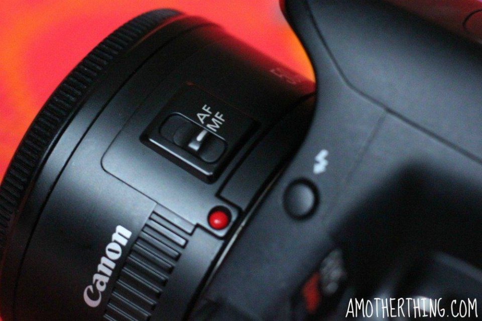 Getting to Grips with Manual Mode - Viewfinder, Screen, and Continuous ...