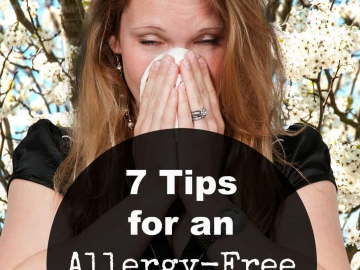 7 Tips for an Allergy-Free Garden Zone | It's a Mother Thing