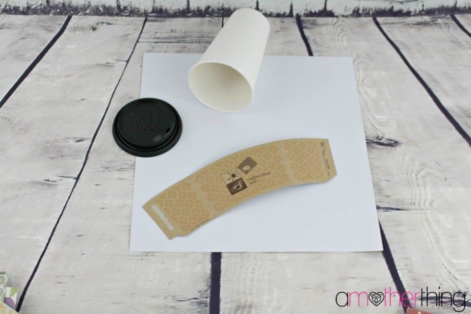 How to Personalize Your Disposable Coffee Cup | It's a Mother Thing