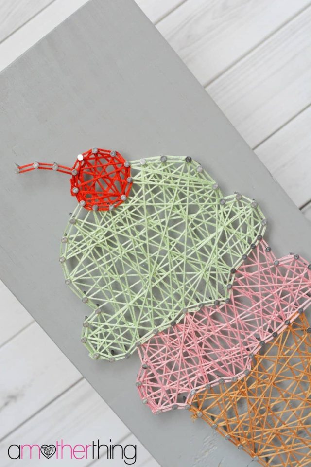 DIY Trolls Fizzy Chalk Spray Paint | It's a Mother Thing