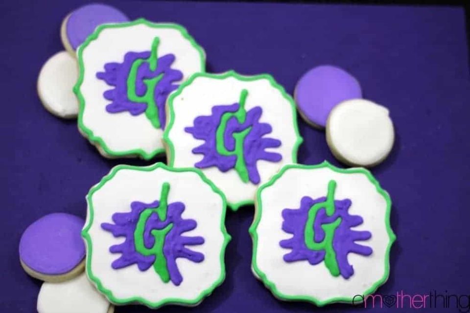 These Cookies with Give You Goosebumps! | It's a Mother Thing