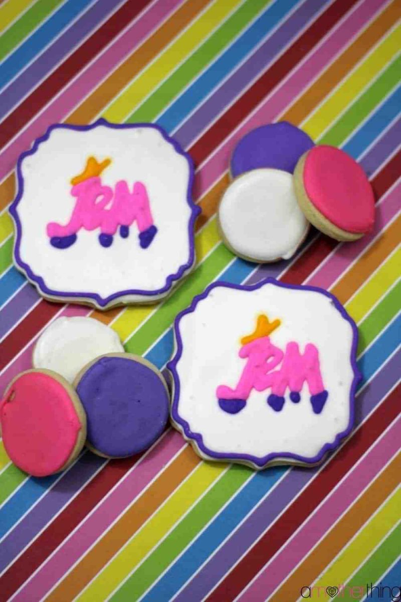 Flash Back to the 80s With These Jem and the Holograms Cookies | It's a ...