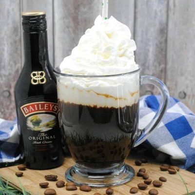 Bailey’s Irish Latte | It's a Mother Thing