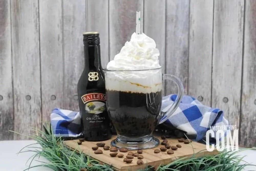 Bailey’s Irish Latte | It's a Mother Thing