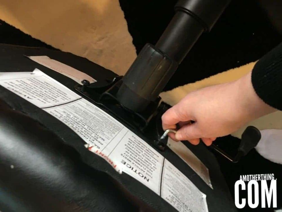 My $20 Office Chair Makeover | It's a Mother Thing