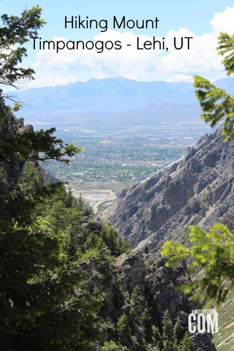 Family Hike to Mount Timpanogos and Timpanogos Cave Monument | It's a ...
