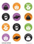 Free Printable Halloween Party Pack | It's a Mother Thing