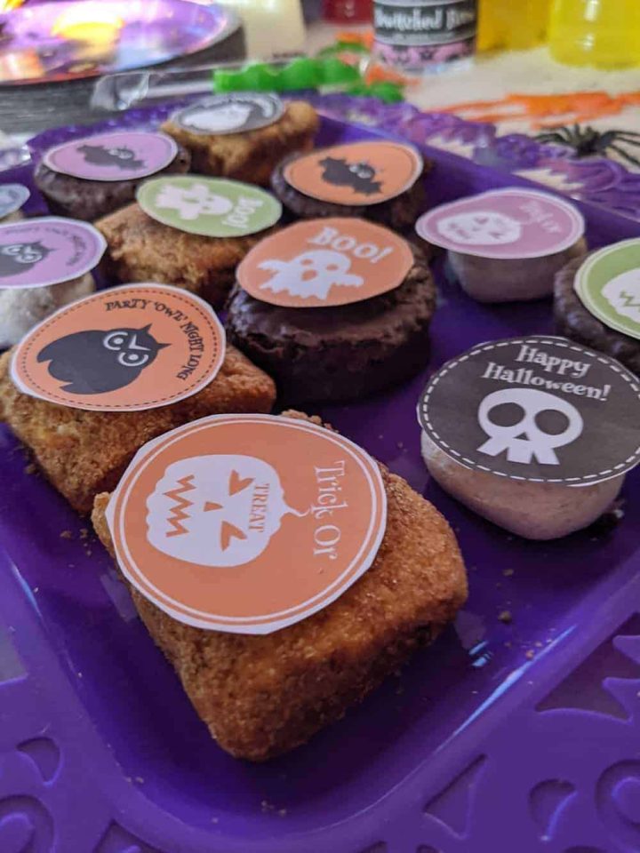 Free Printable Halloween Party Pack | It's a Mother Thing