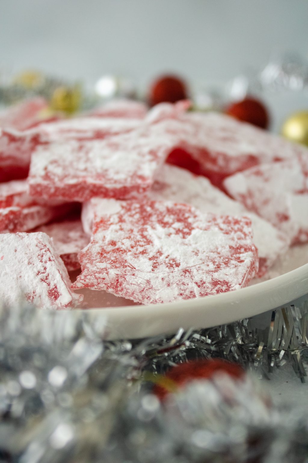 Hard Tack Candy - the Perfect Christmas Tradition