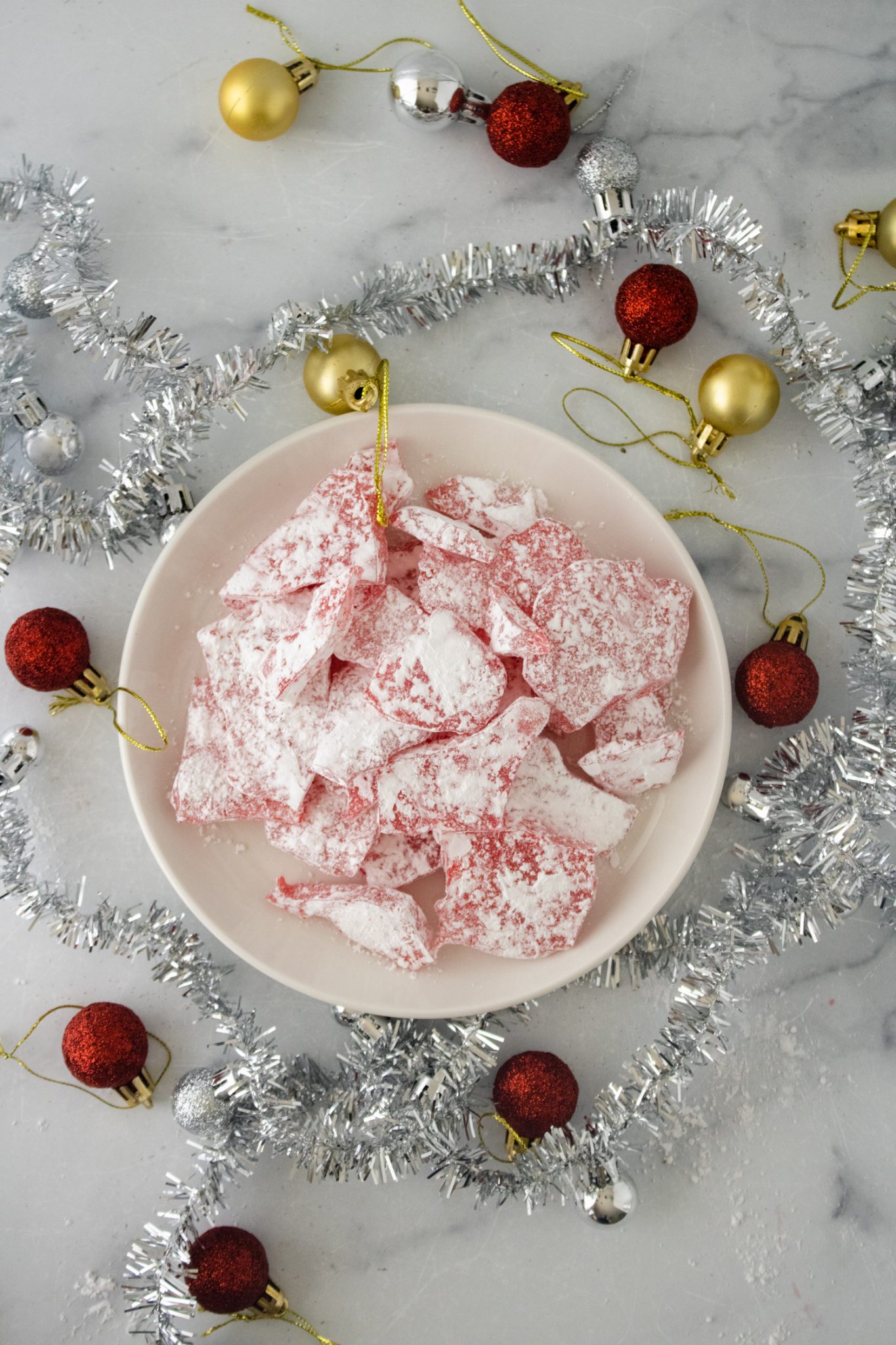 Hard Tack Candy - the Perfect Christmas Tradition