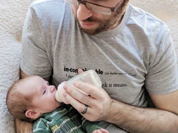 Five Top Tips for Supplementing With Formula | It's a Mother Thing