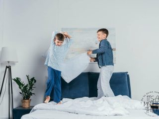 Top Tips for Surviving Slumber Parties | It's a Mother Thing