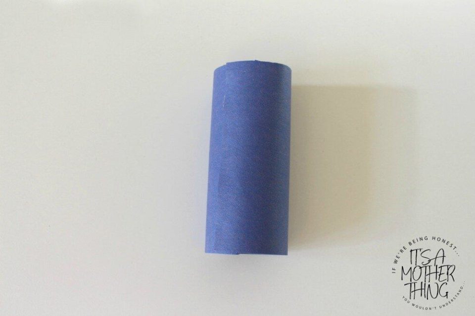 Weather Watcher - Construction Paper Binoculars Kid Craft + Free ...