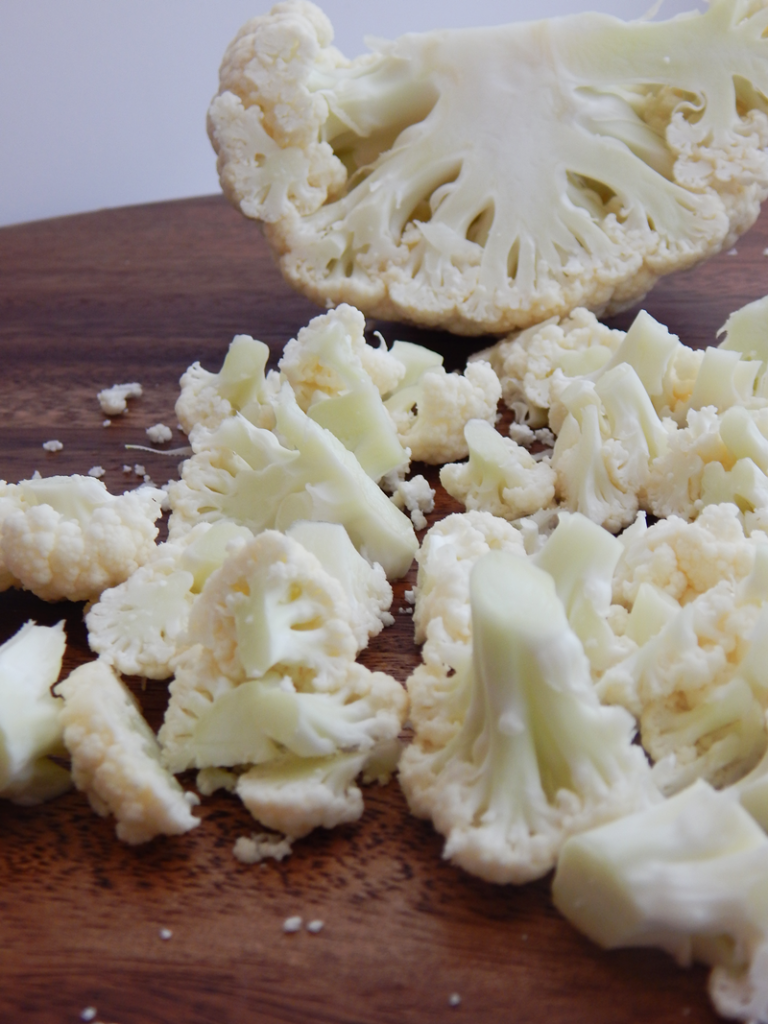 Make Your Own Cauliflower Rice | It's a Mother Thing