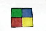 Craft Stick Color Toss Sorting Game | It's a Mother Thing