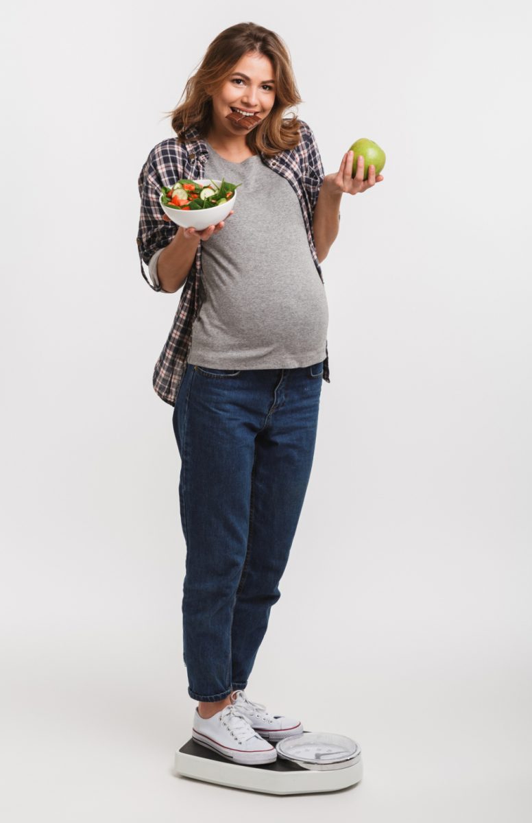 9 Tips for Better Body Image in Pregnancy and Beyond | It's a Mother Thing