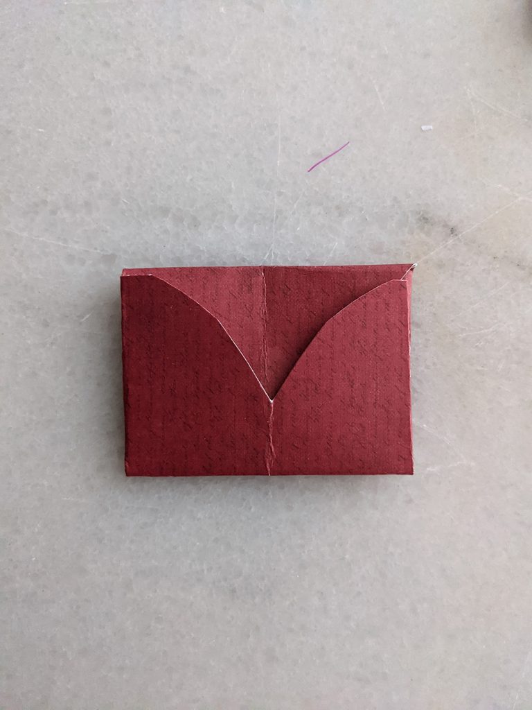How to Fold a Paper Heart into An Envelope | It's a Mother Thing