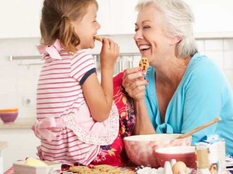 The Best Grandma Names - Nicknames You’ll Love | It's a Mother Thing