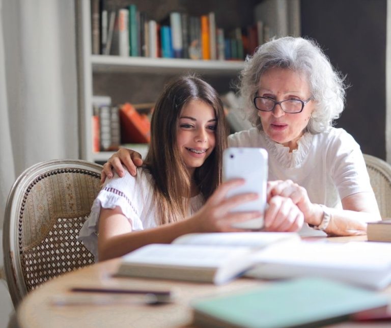 The Best Grandma Names - 100 Nicknames You'll Love | It's a Mother Thing