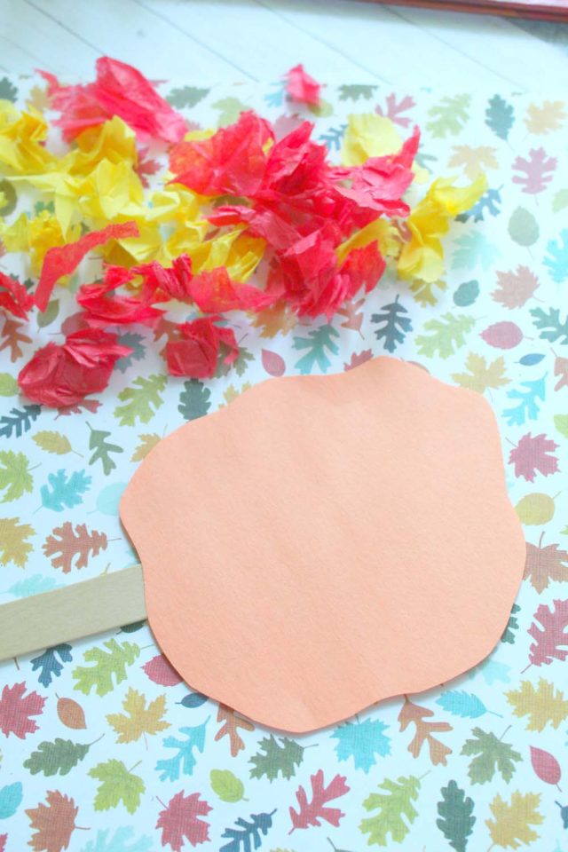 Red Leaf, Yellow Leaf Lesson Plan | It's a Mother Thing