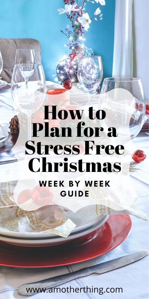 The Ultimate Christmas Holiday Planning Guide and Checklist | It's a ...