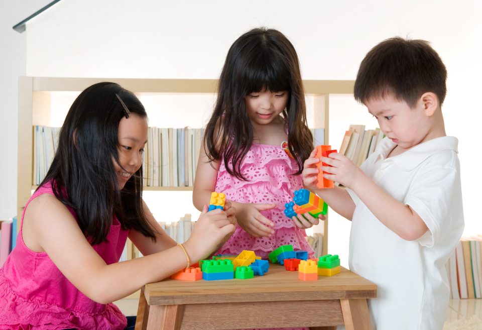 How to Teach Your Child to Share | It's a Mother Thing