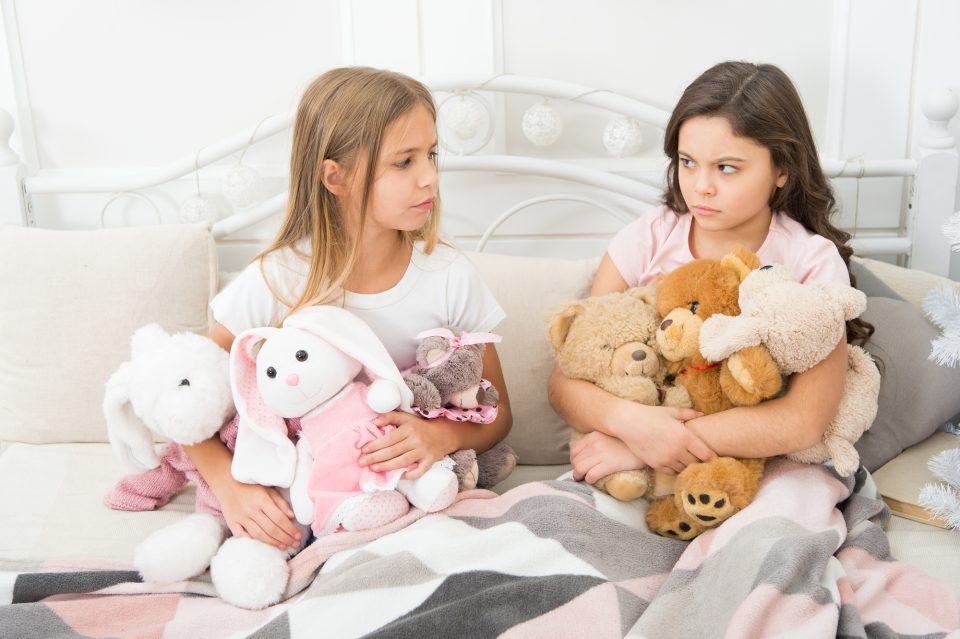 How to Teach Your Child to Share | It's a Mother Thing