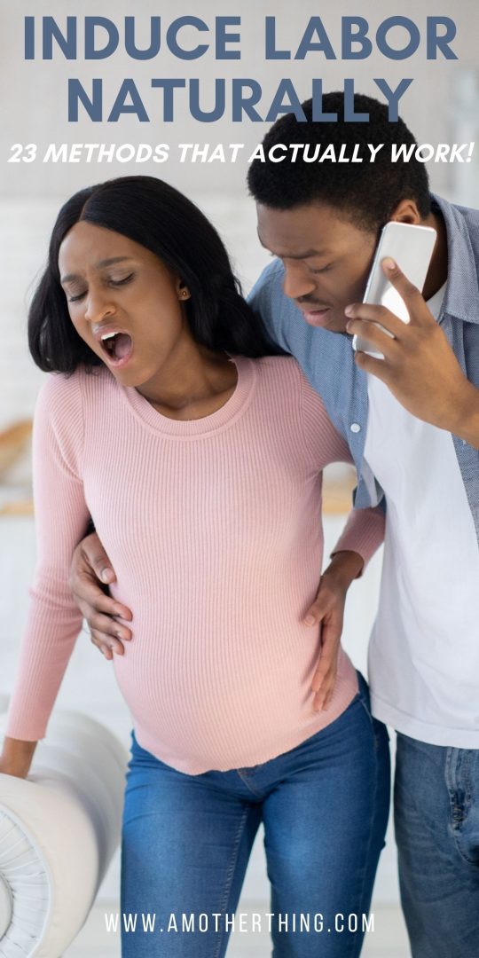 How to Induce Labor Naturally - 23 Methods That Actually Work | It's a ...