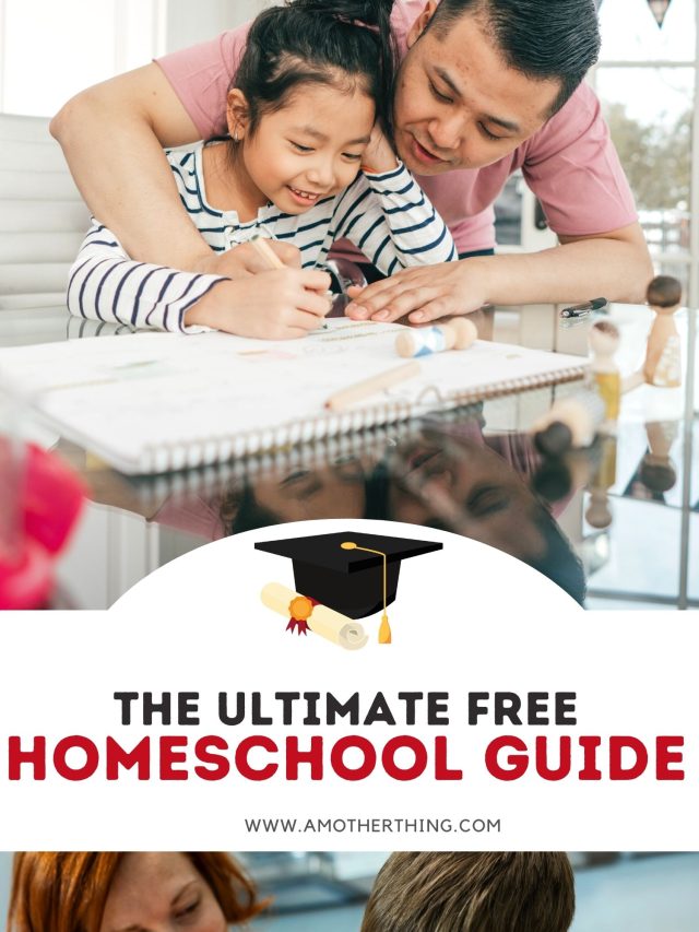 Home School Resources | It's a Mother Thing