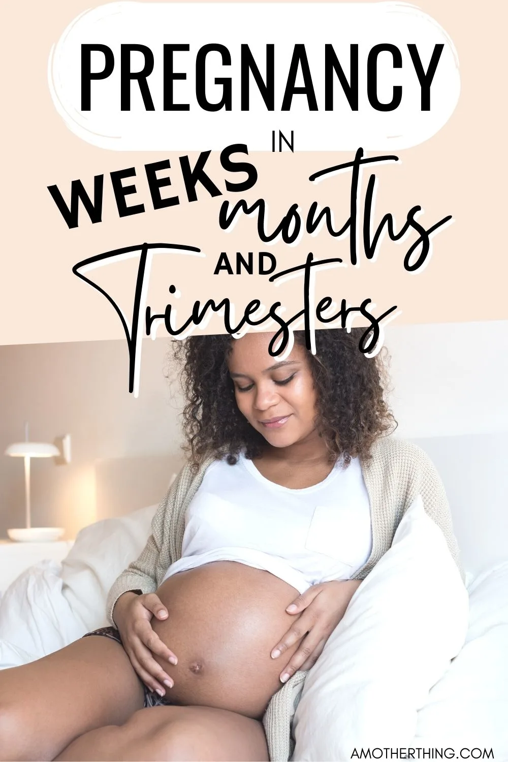 Pregnancy in Weeks, Months, and Trimesters | It's a Mother Thing