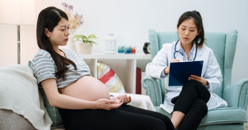 Perinatal Depression: Symptoms, Causes & Treatments | It's a Mother Thing