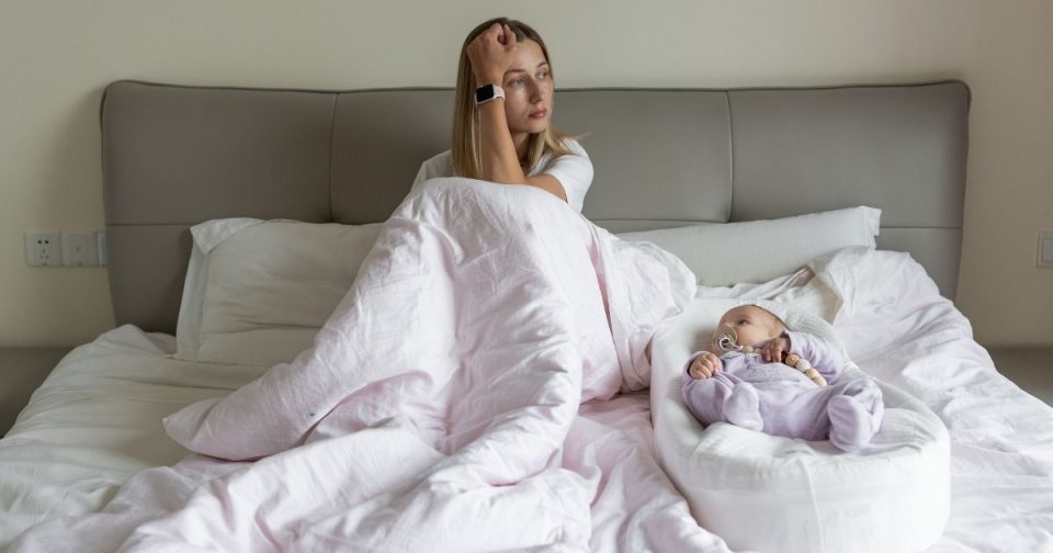 Perinatal Depression: Symptoms, Causes & Treatments | It's a Mother Thing