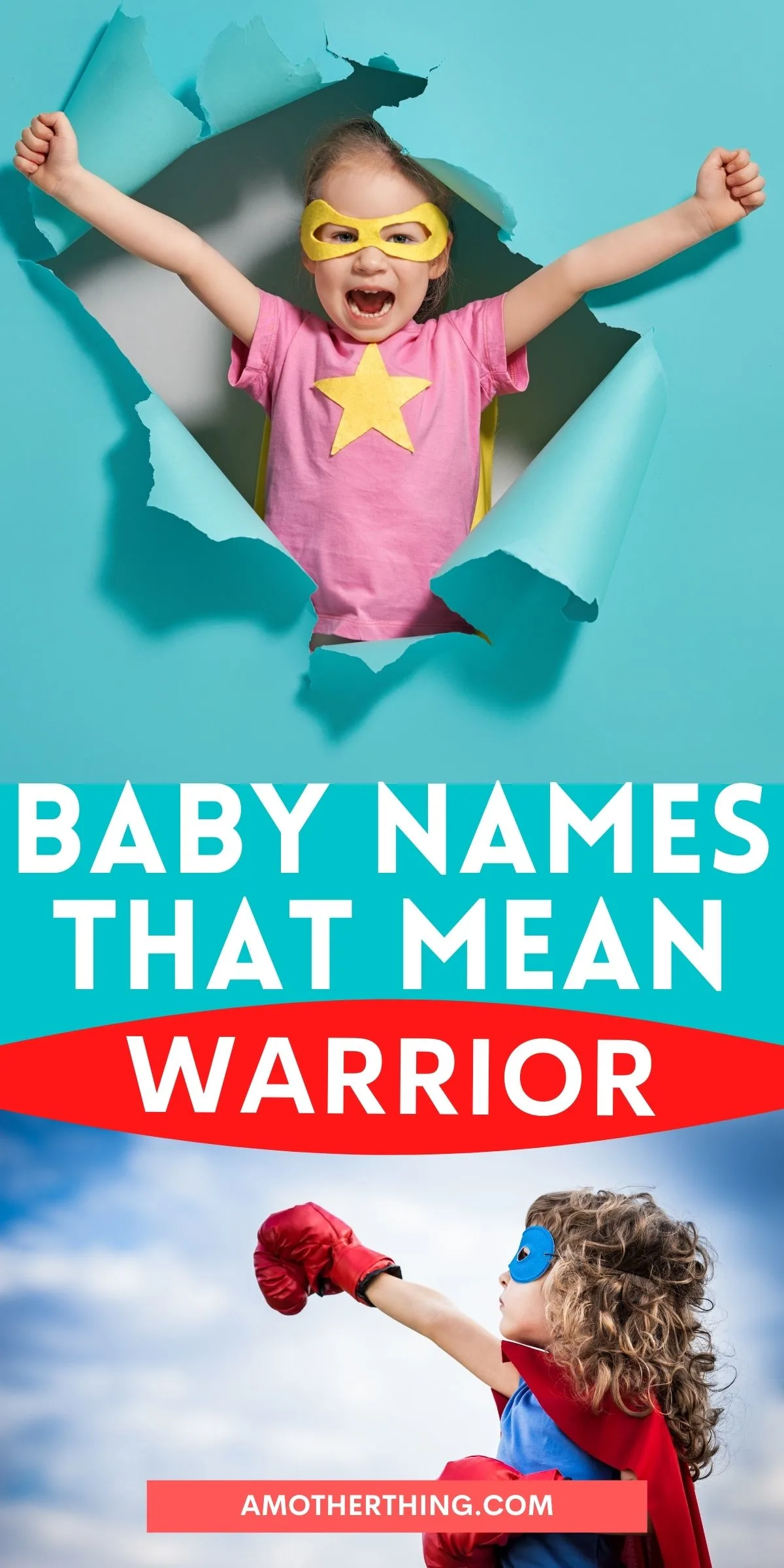 109 Baby Names That Mean Warrior It s A Mother Thing