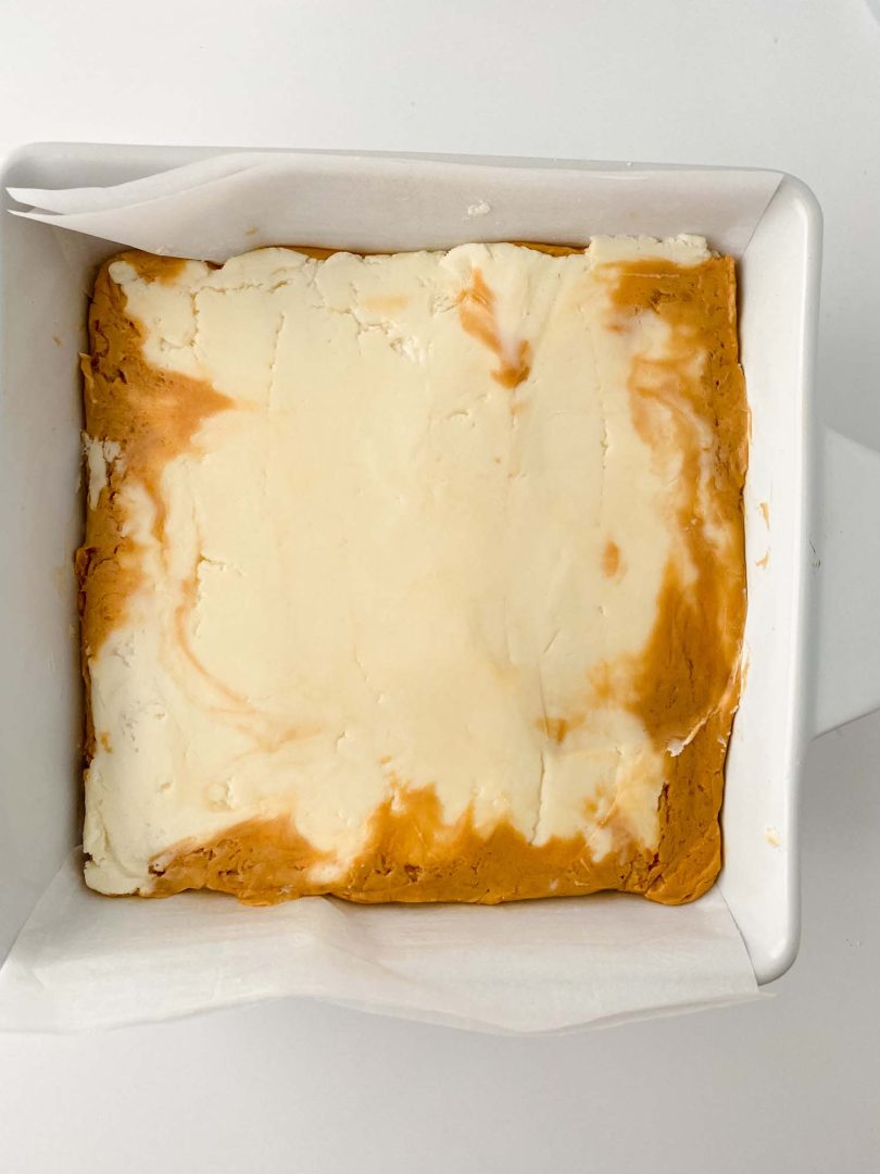 Harry Potter Butterbeer Fudge | It's a Mother Thing