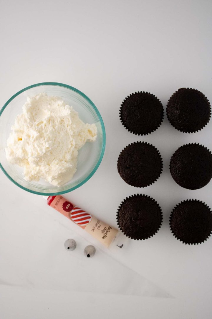 Brain Cupcakes | It's a Mother Thing