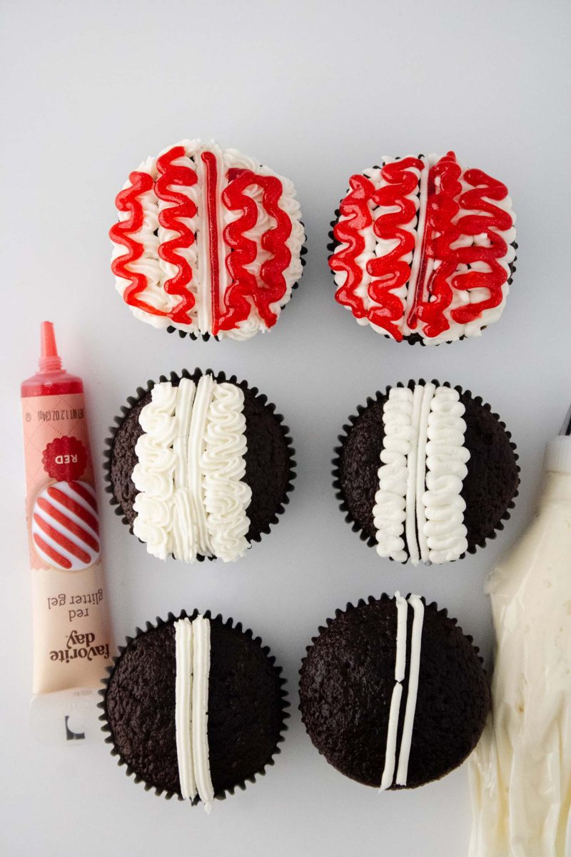 Brain Cupcakes | It's a Mother Thing