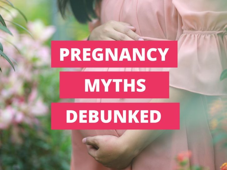 Pregnancy Myths And Misconceptions Debunked Its A Mother Thing 1967