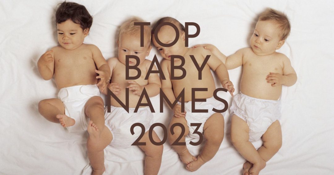 106 Baby Names That Mean "Trouble" | It's a Mother Thing