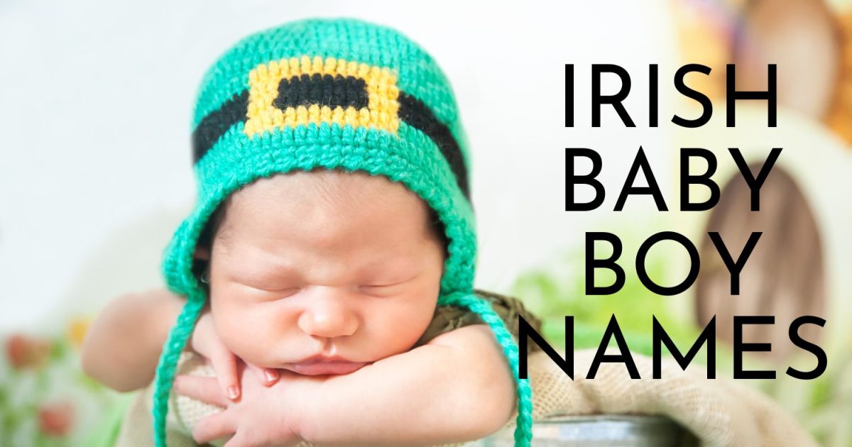 Irish Gems: 75 Beautiful Baby Names from the Emerald Isle | It's a ...