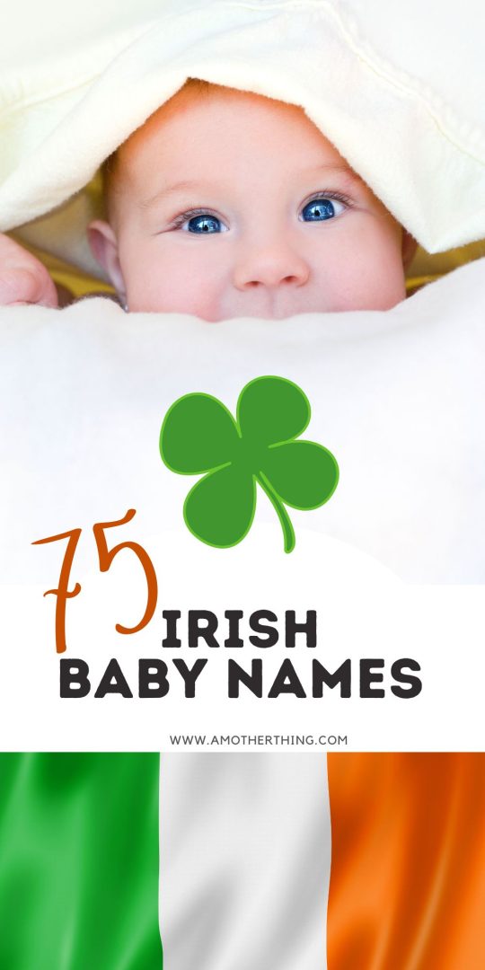 Irish Gems: 75 Beautiful Baby Names from the Emerald Isle | It's a ...