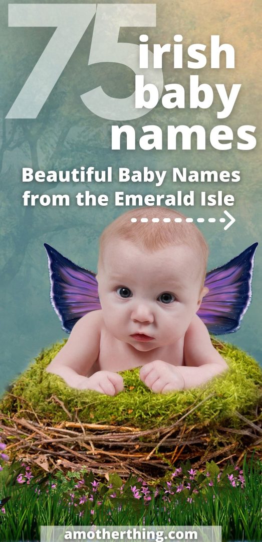 Irish Gems: 75 Beautiful Baby Names from the Emerald Isle | It's a ...